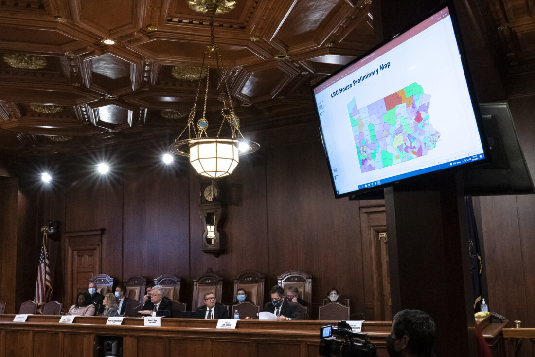 Redrawn districts inject uncertainty in legislative contests | News ...